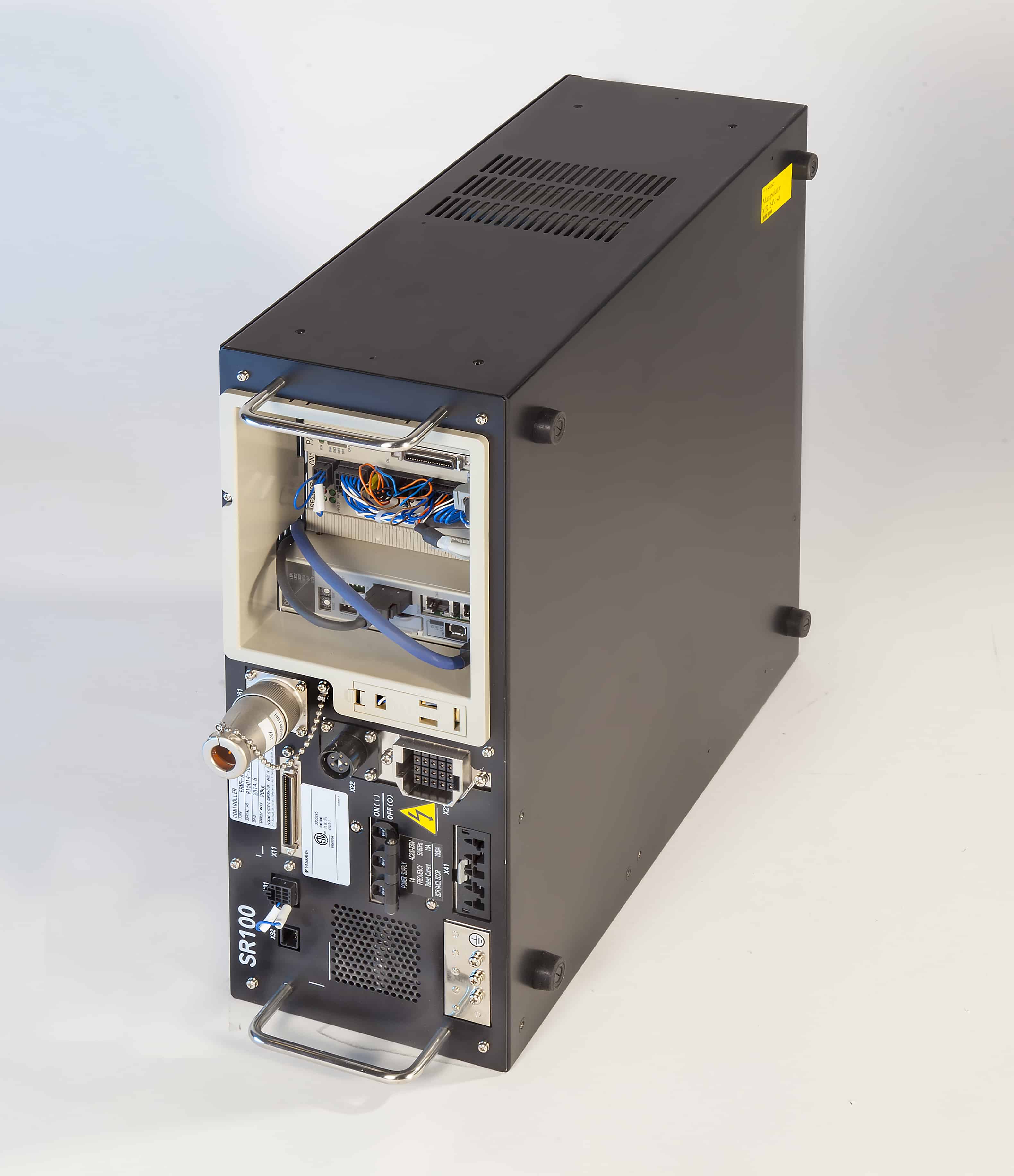 Wafer Handling Robots Controllers | Yaskawa