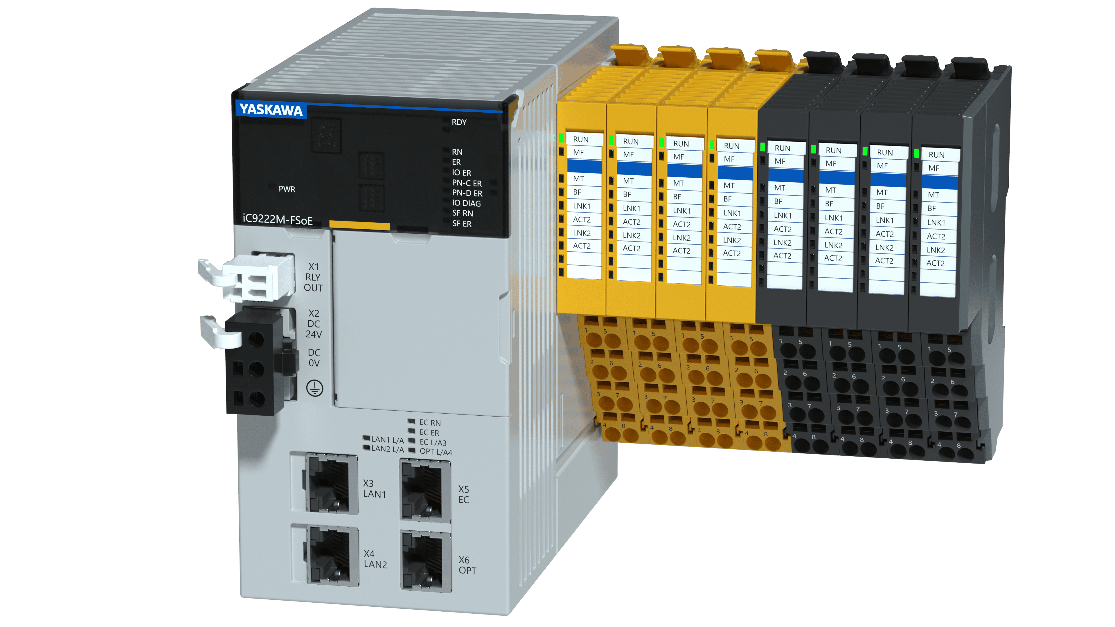 iCube Control Advanced Motion Control | Yaskawa